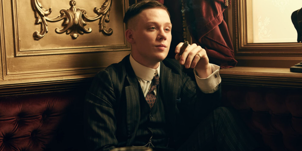 Top 20 British Male Actors You Need To Know - TVovermind