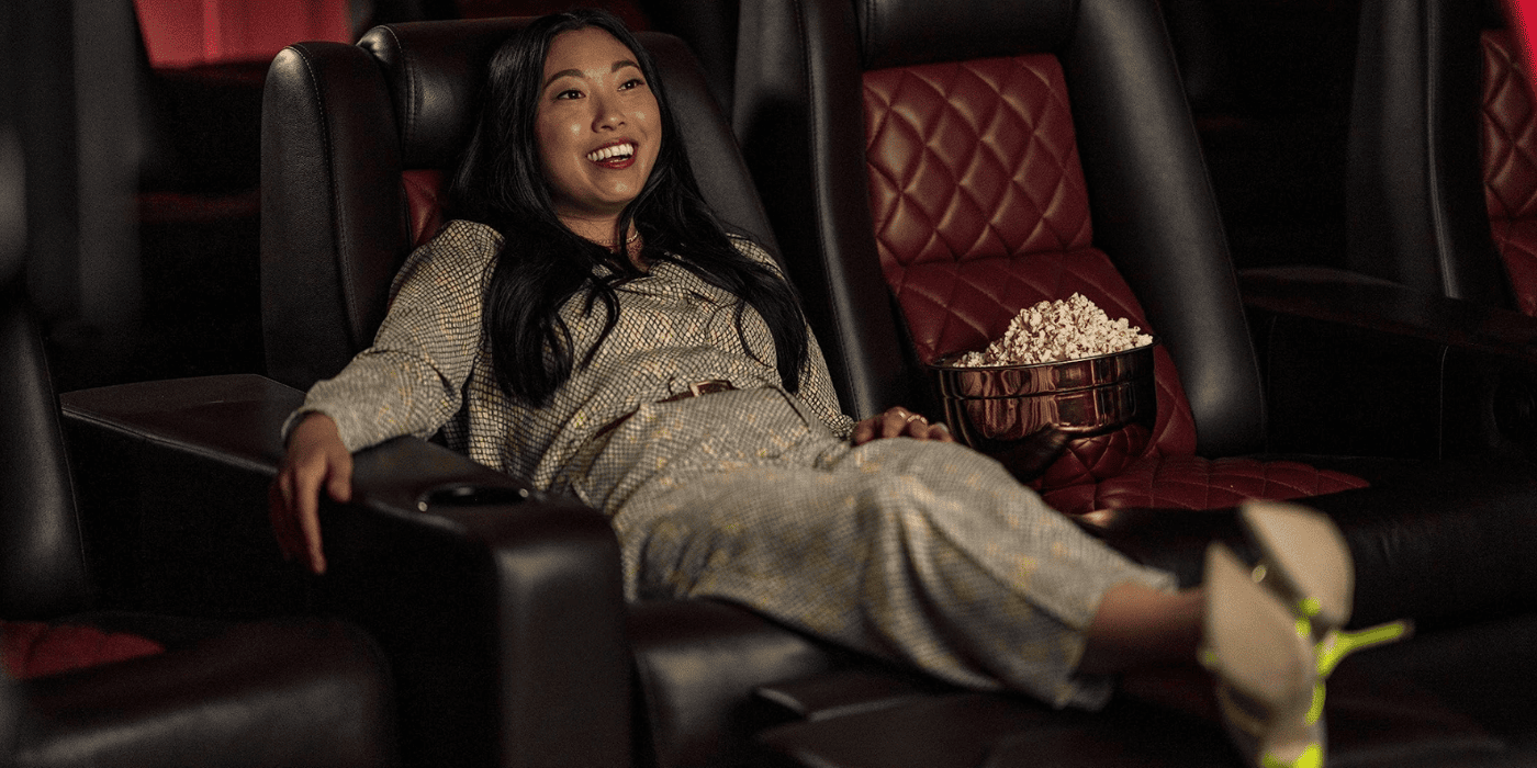 The Rise of Awkwafina: From Rapper to Actress - TVovermind