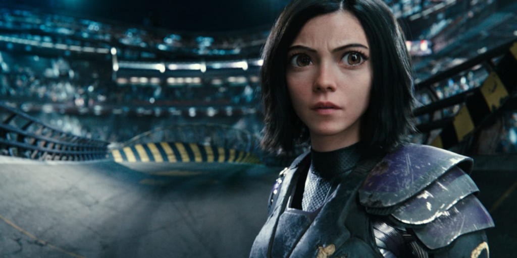 Meet the Cast of Alita: Battle Angel - TVovermind