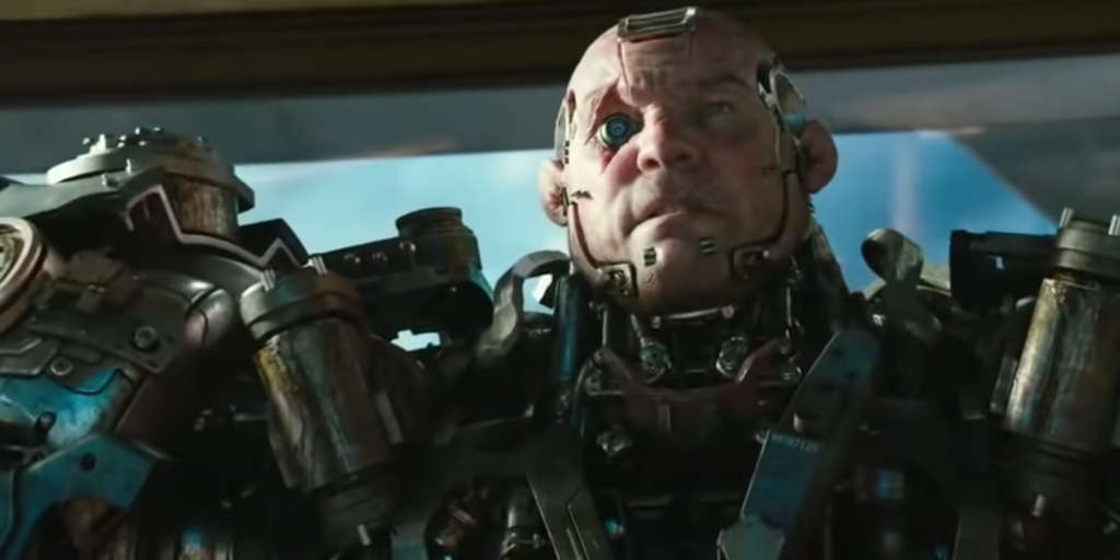 Meet the Cast of Alita: Battle Angel - TVovermind