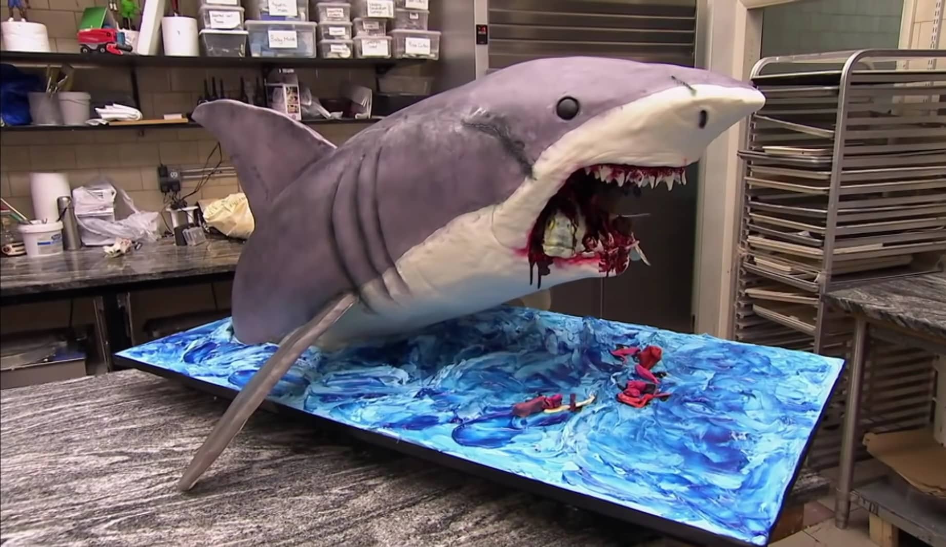 Top Ten Episodes of Cake Boss - TVovermind