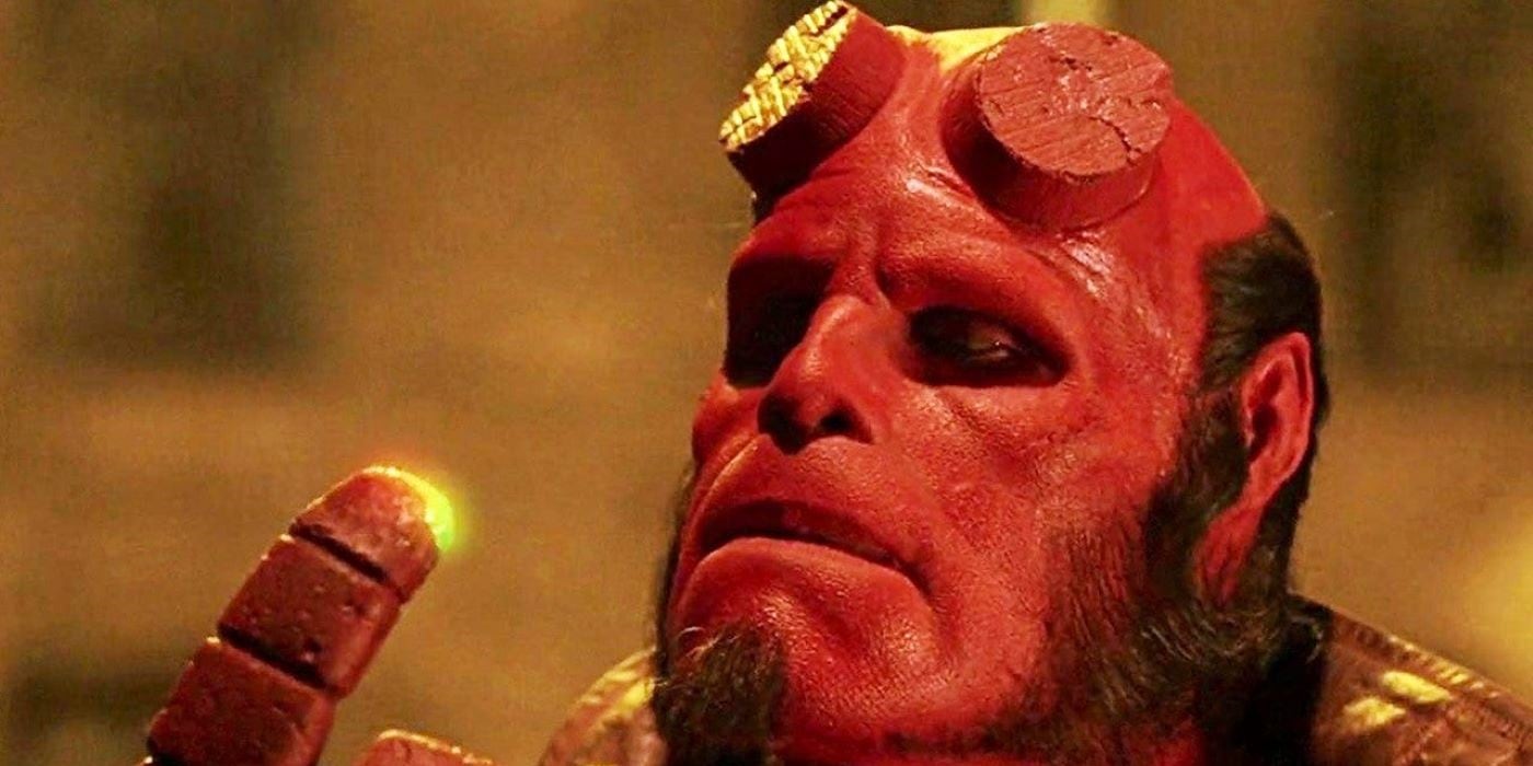 Guillermo Del Toro Should Simply Finish Off The Hellboy Franchise ...
