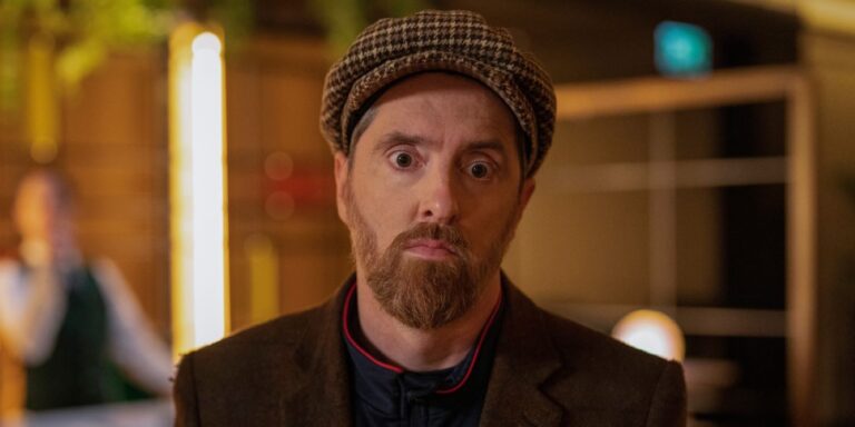 Who Is Brendan Hunt? - TVovermind