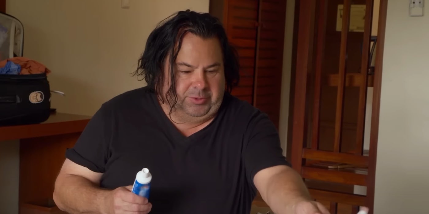 The 10 Most Awkward Moments of Big Ed on 90 Day Fiancé - TVovermind