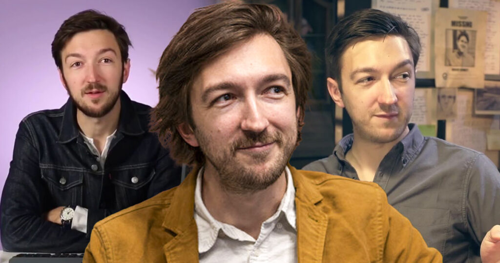 10 Things You Didn’t Know About Angus Sampson - TVovermind