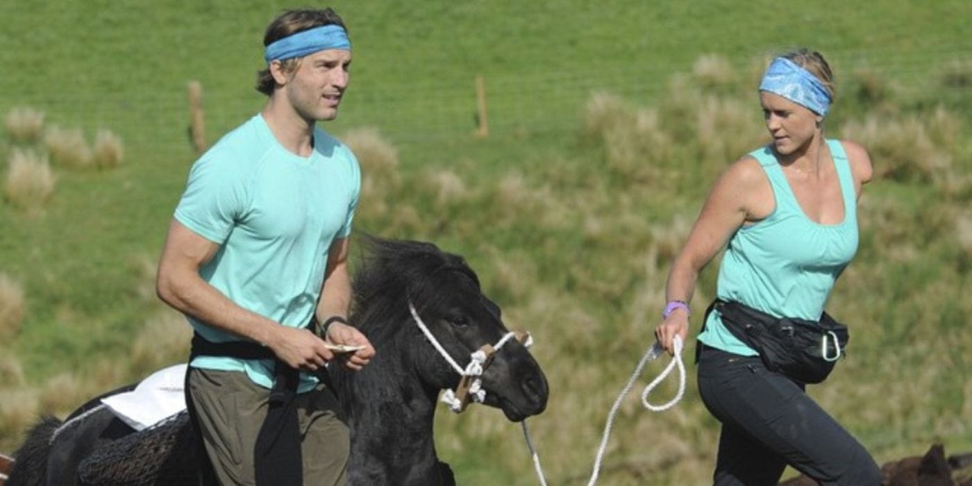 The Best Moments of Adam Dirks on The Amazing Race - TVovermind