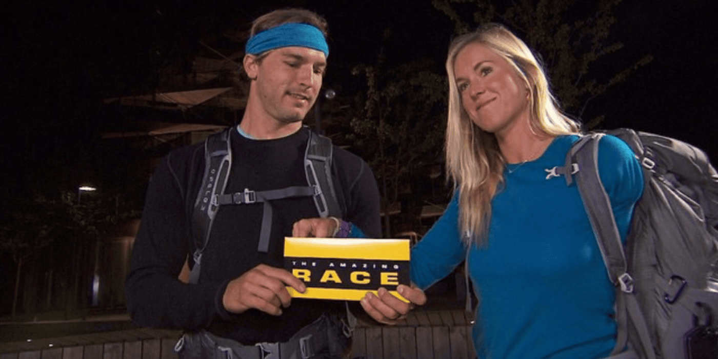 The Best Moments of Adam Dirks on The Amazing Race - TVovermind