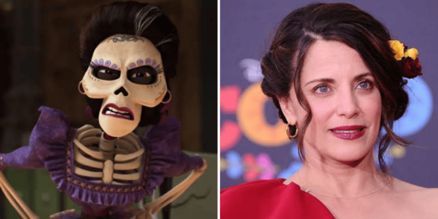Unveiling the Voices Behind the Characters of Coco - TVovermind