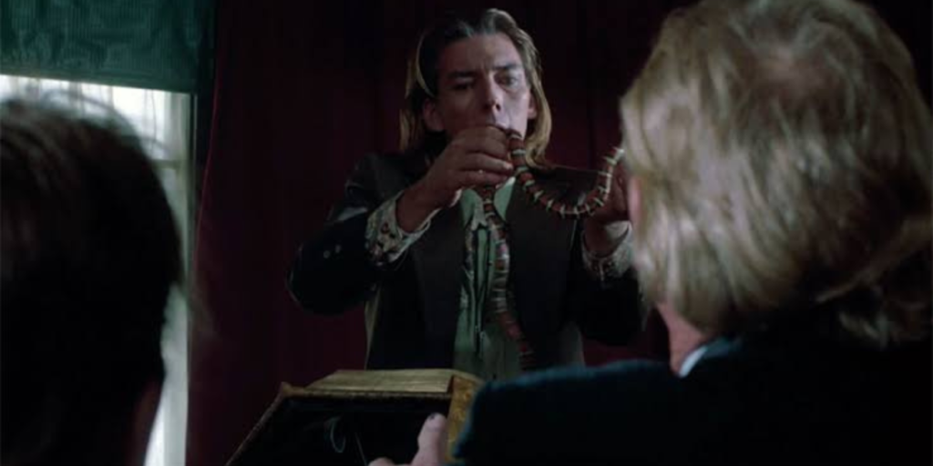 Top Twenty-Five Billy Drago Movies - TVovermind