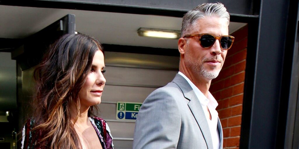 Bryan Randall Dead: Sandra Bullock’s Partner Dies at 57 - TVovermind