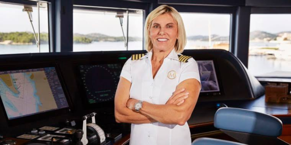 Ranking the Captains of Below Deck - TVovermind