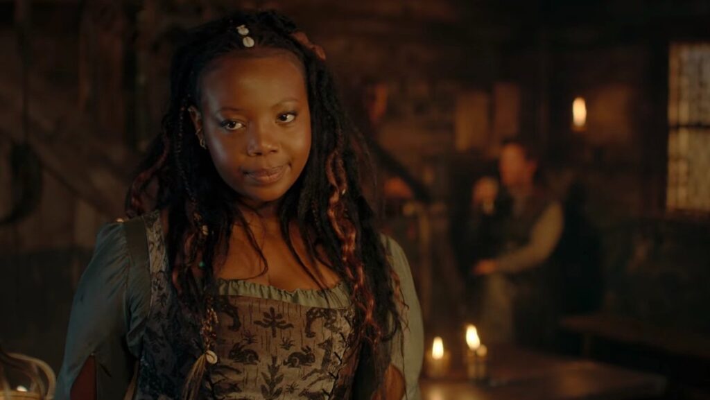 9 Things You Didn’t Know About The Witcher’s Mimi Ndiweni - TVovermind
