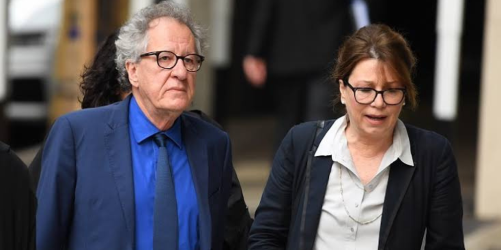 9 Things You Didn’t Know About Pirates of the Caribbean’s Geoffrey Rush ...