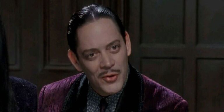 Gomez Addams: The Eccentric Patriarch of The Addams Family - TVovermind