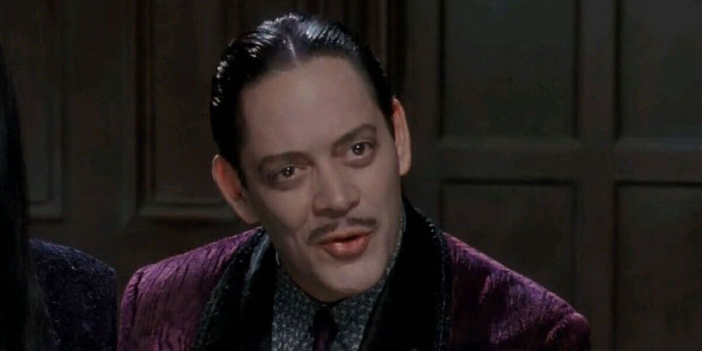Gomez Addams: The Eccentric Patriarch of The Addams Family - TVovermind
