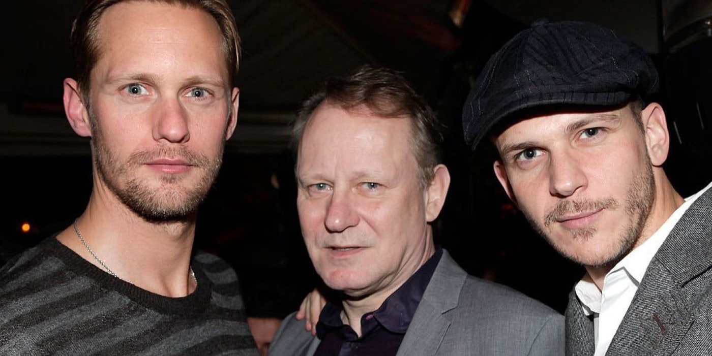 6 Things You Didn’t Know About Viking’s Gustaf Skarsgård - TVovermind