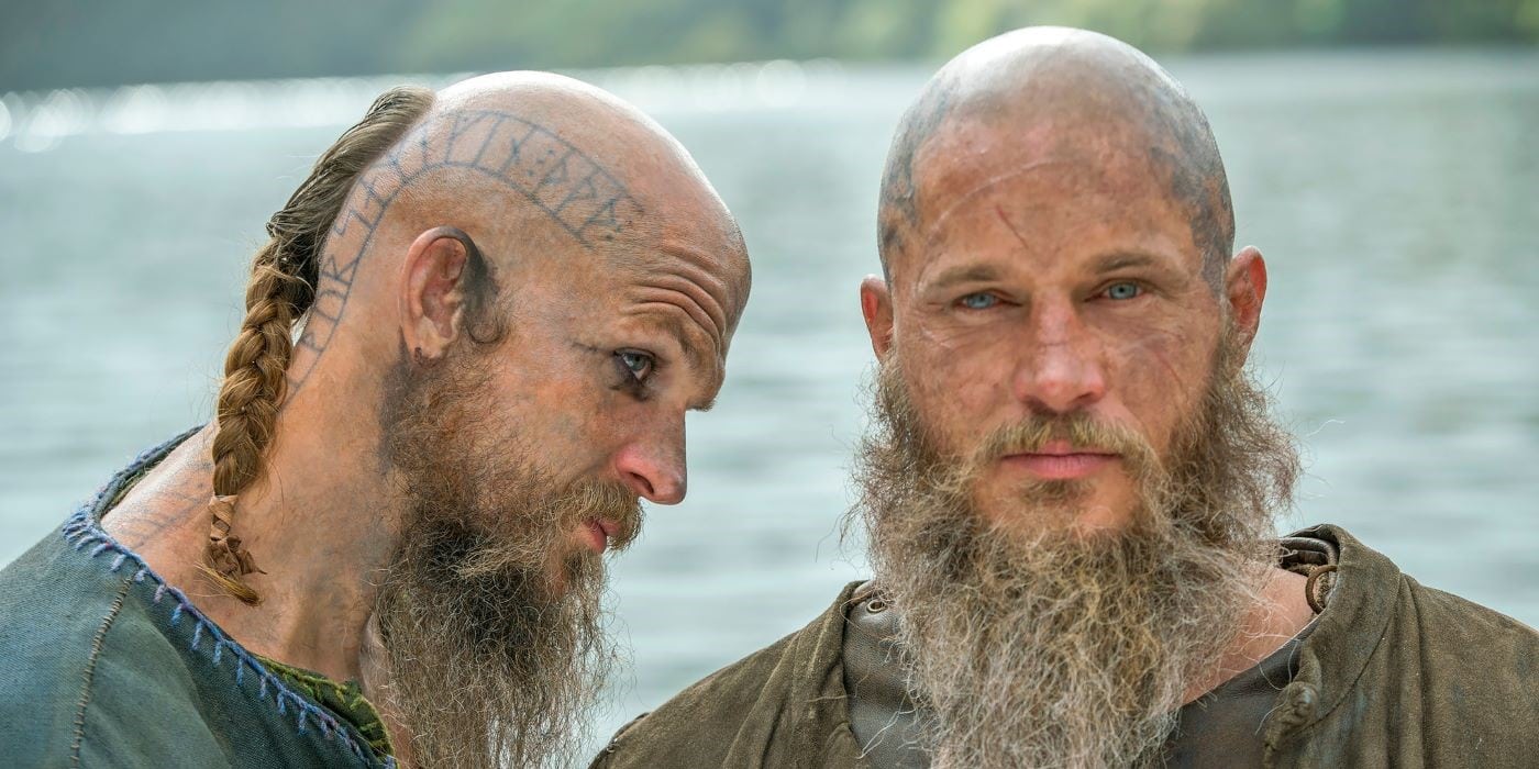 6 Things You Didn’t Know About Viking’s Gustaf Skarsgård - TVovermind