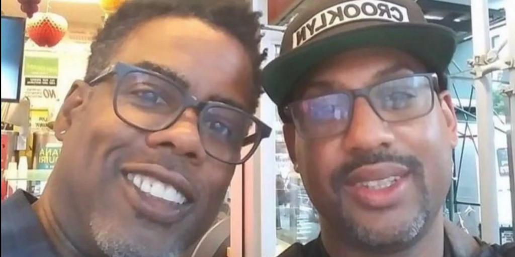 Unveiling the Talented Siblings of Comedian Chris Rock - TVovermind