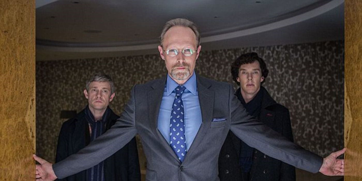 5 Things You Didn’t Know About The Witcher’s Lars Mikkelsen - TVovermind