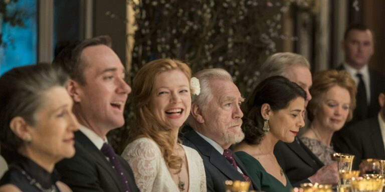 Unraveling the Complex Character of Logan Roy In Succession - TVovermind