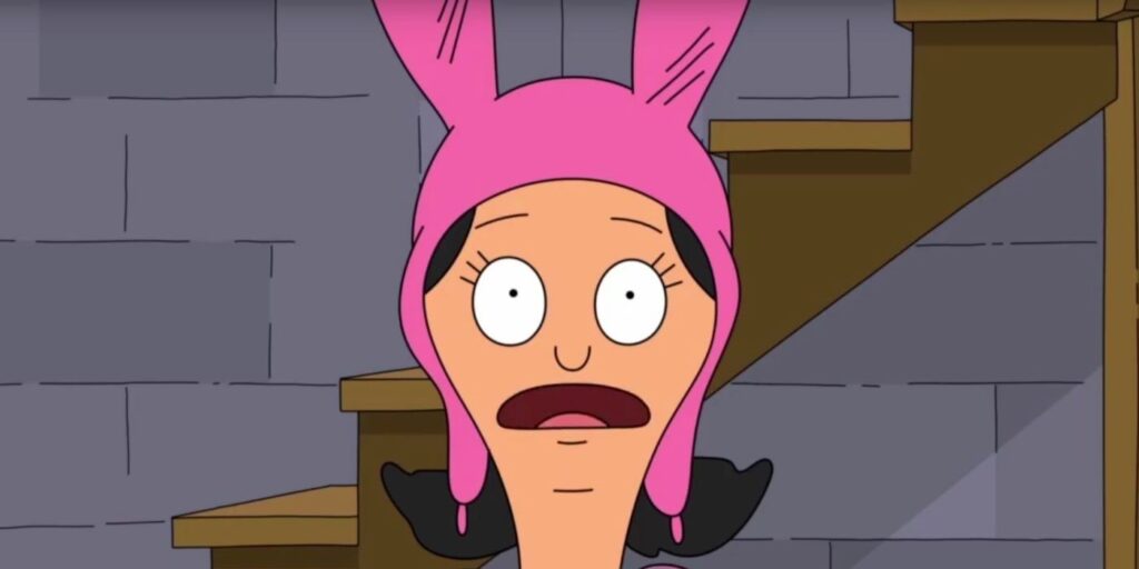 Unraveling the Complexity of Louise Belcher’s Character - TVovermind