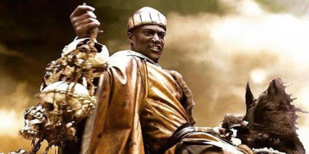 7 Things You Didn’t Know About Spartacus’ Peter Mensah - TVovermind