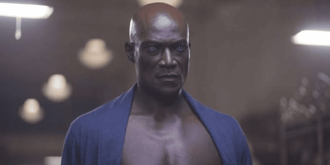 7 Things You Didn’t Know About Spartacus’ Peter Mensah - TVovermind