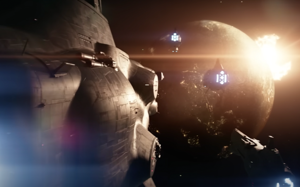 Top Five Moments Of Zack Snyder’s Rebel Moon - TVovermind