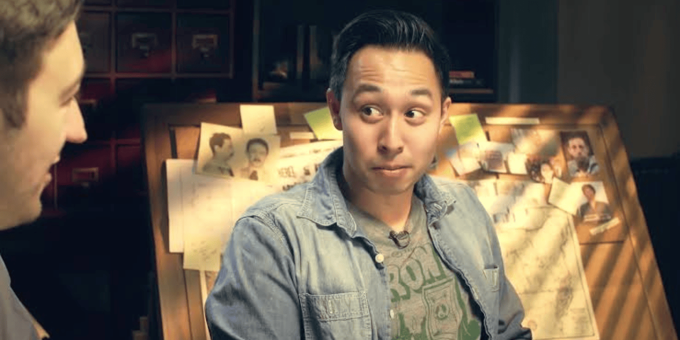 10 Things You Didn’t Know About Ryan Bergara - TVovermind