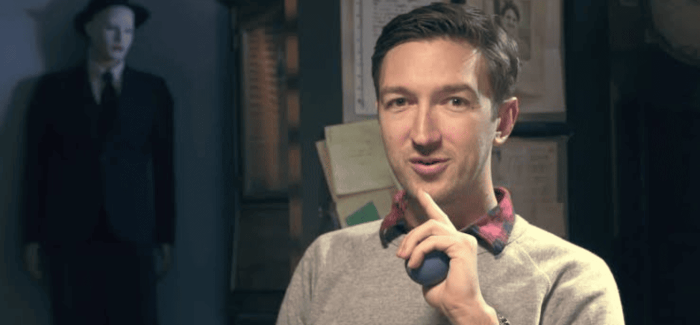 7 Things You Didn’t Know About Shane Madej - TVovermind