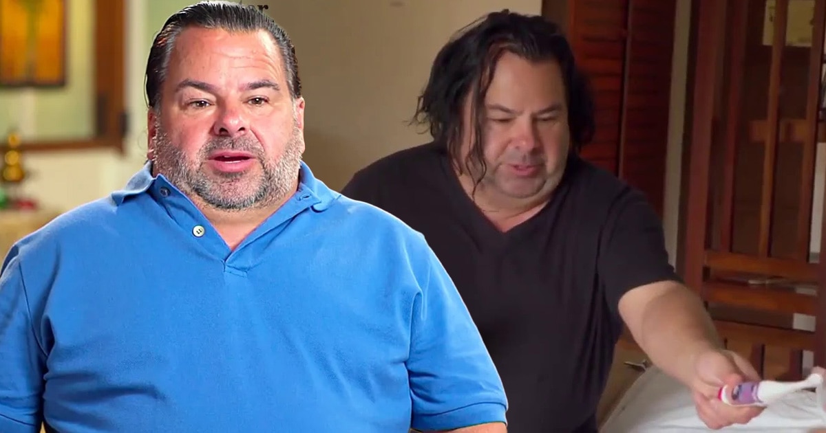 The 10 Most Awkward Moments of Big Ed on 90 Day Fiancé - TVovermind