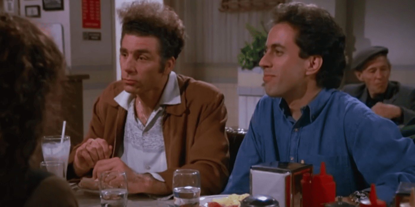 Top 10 Seinfeld Episodes, Ranked - TVovermind