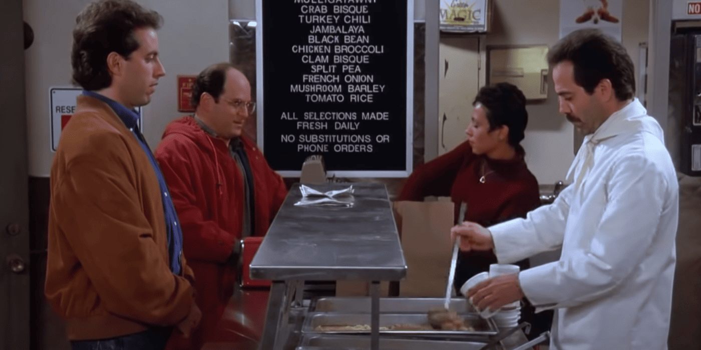 Top 10 Seinfeld Episodes, Ranked - TVovermind