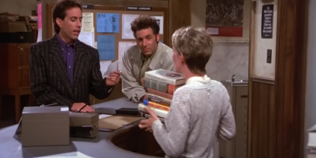 Top 10 Seinfeld Episodes, Ranked - TVovermind