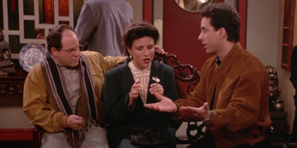 Top 10 Seinfeld Episodes, Ranked - TVovermind