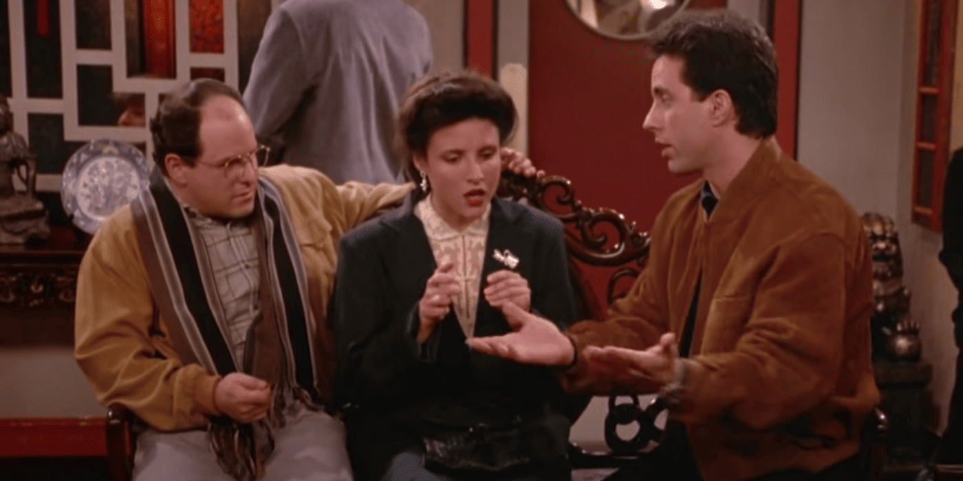 Top 10 Seinfeld Episodes, Ranked - TVovermind