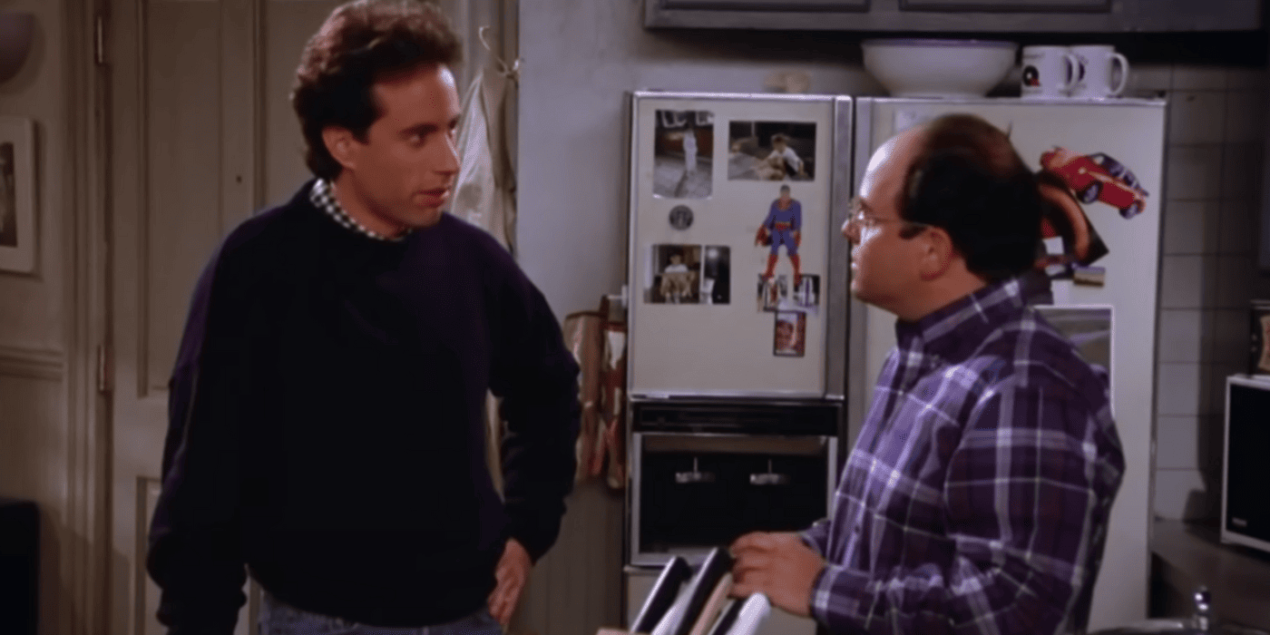 Top 10 Seinfeld Episodes, Ranked - TVovermind