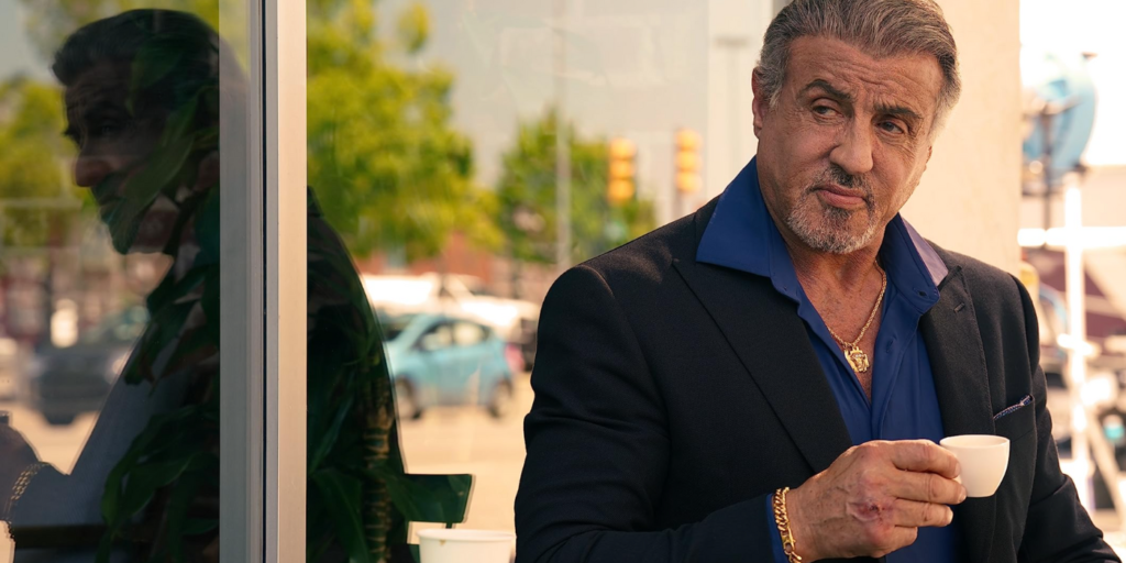 Sylvester Stallone’s Latest Ventures: Movies and TV Series - TVovermind
