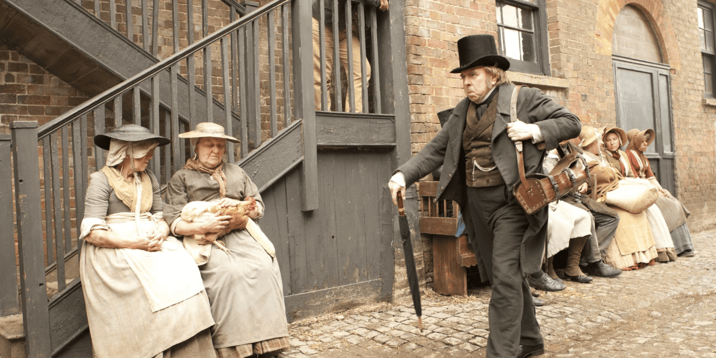 Timothy Spall: A Journey Through His Iconic Roles - TVovermind