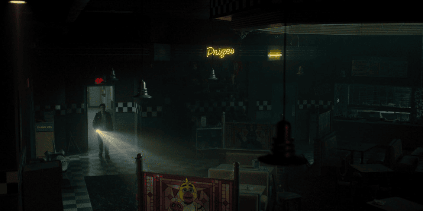 Everything We Know About the ‘Five Nights at Freddy’s’ Movie – TVovermind