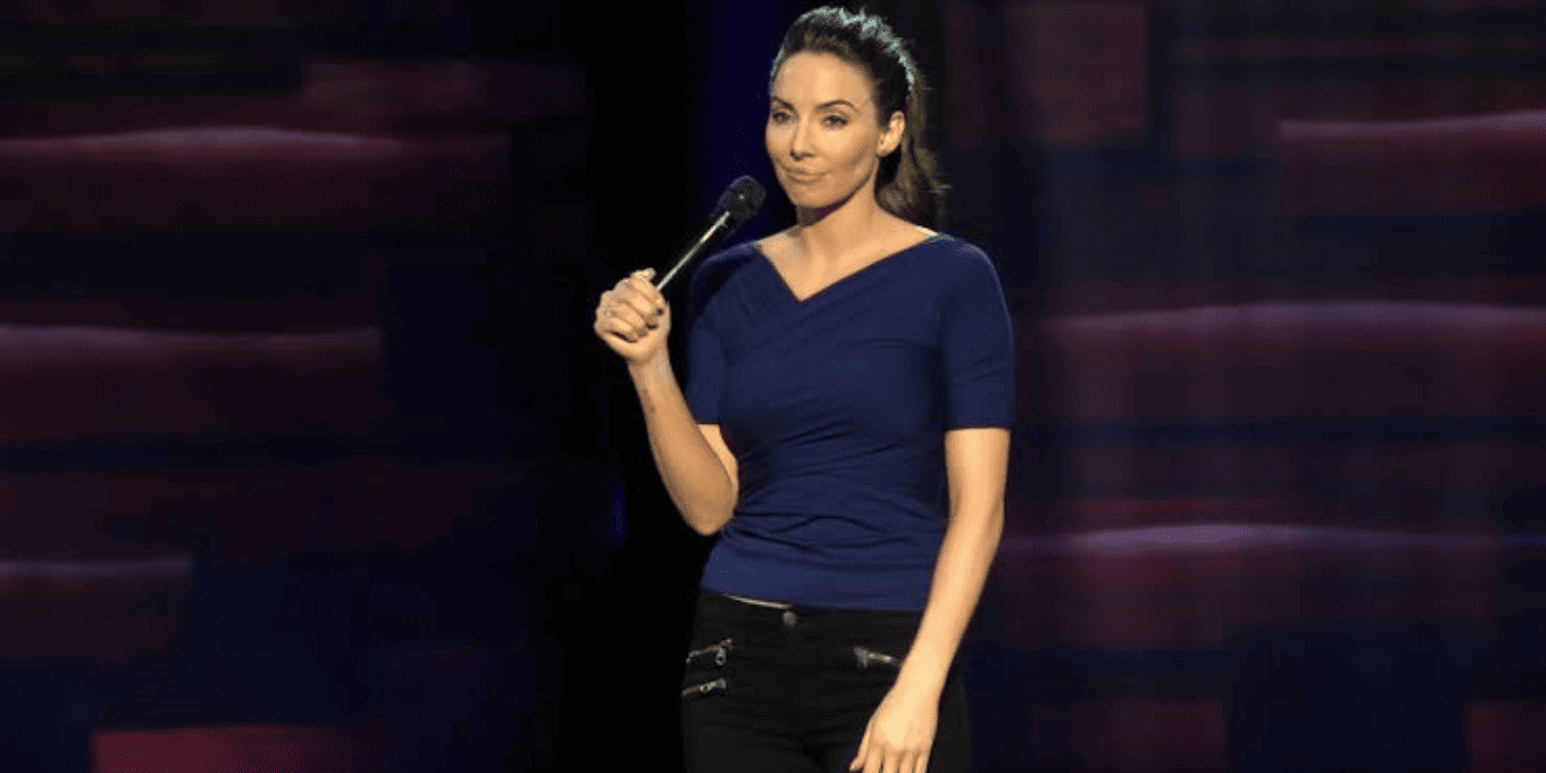 8 Things You Didn’t Know About Comedian Whitney Cummings - TVovermind