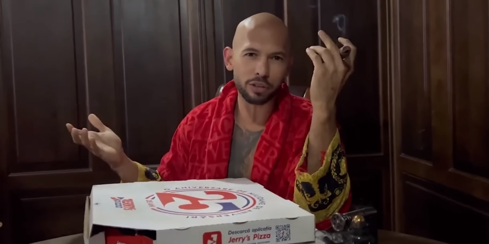 Andrew Tate: The Rise and Fall of a Social Media Influencer - TVovermind