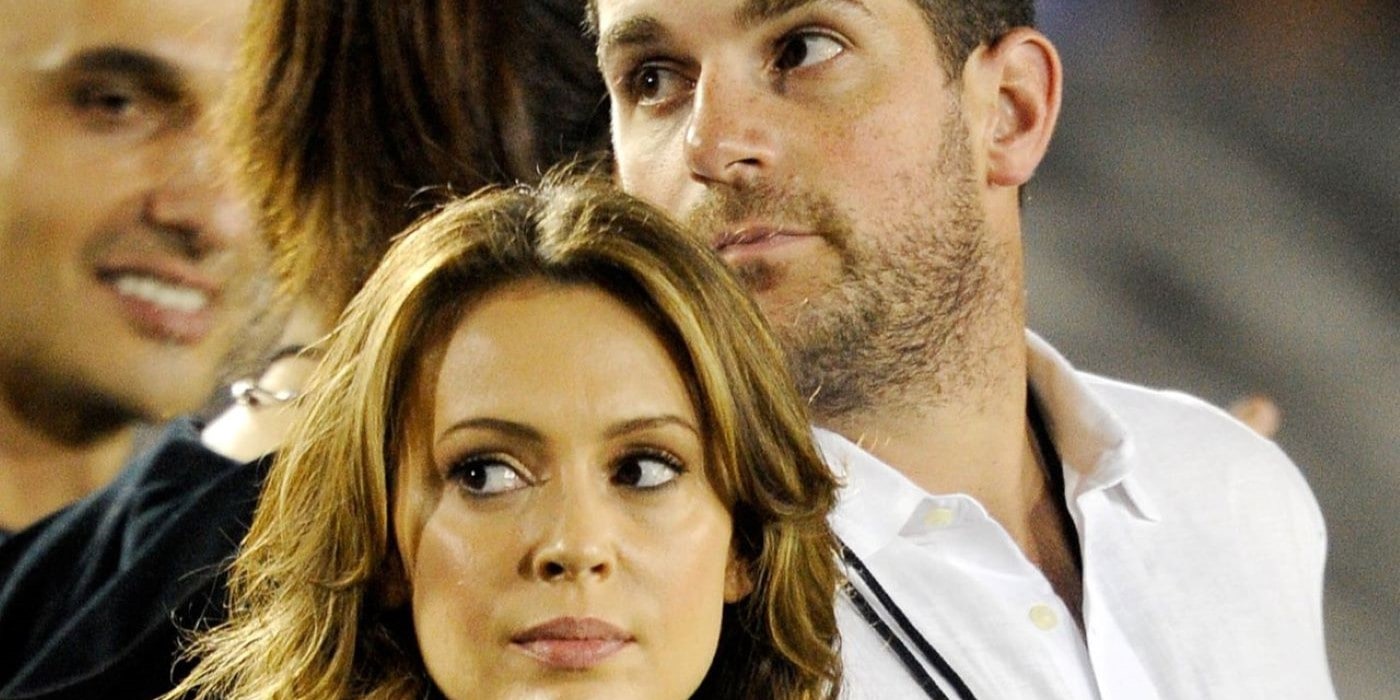 The Love Story of Alyssa Milano and David Bugliari - TVovermind