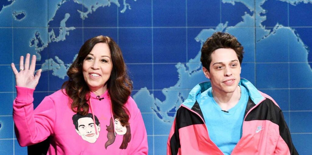 Amy Waters Davidson: The Life of Pete Davidson’s Mom - TVovermind