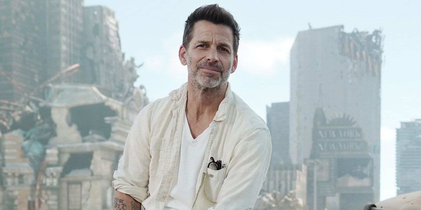 5 Things You Didn’t Know About Rebel Moon Director Zack Snyder - TVovermind