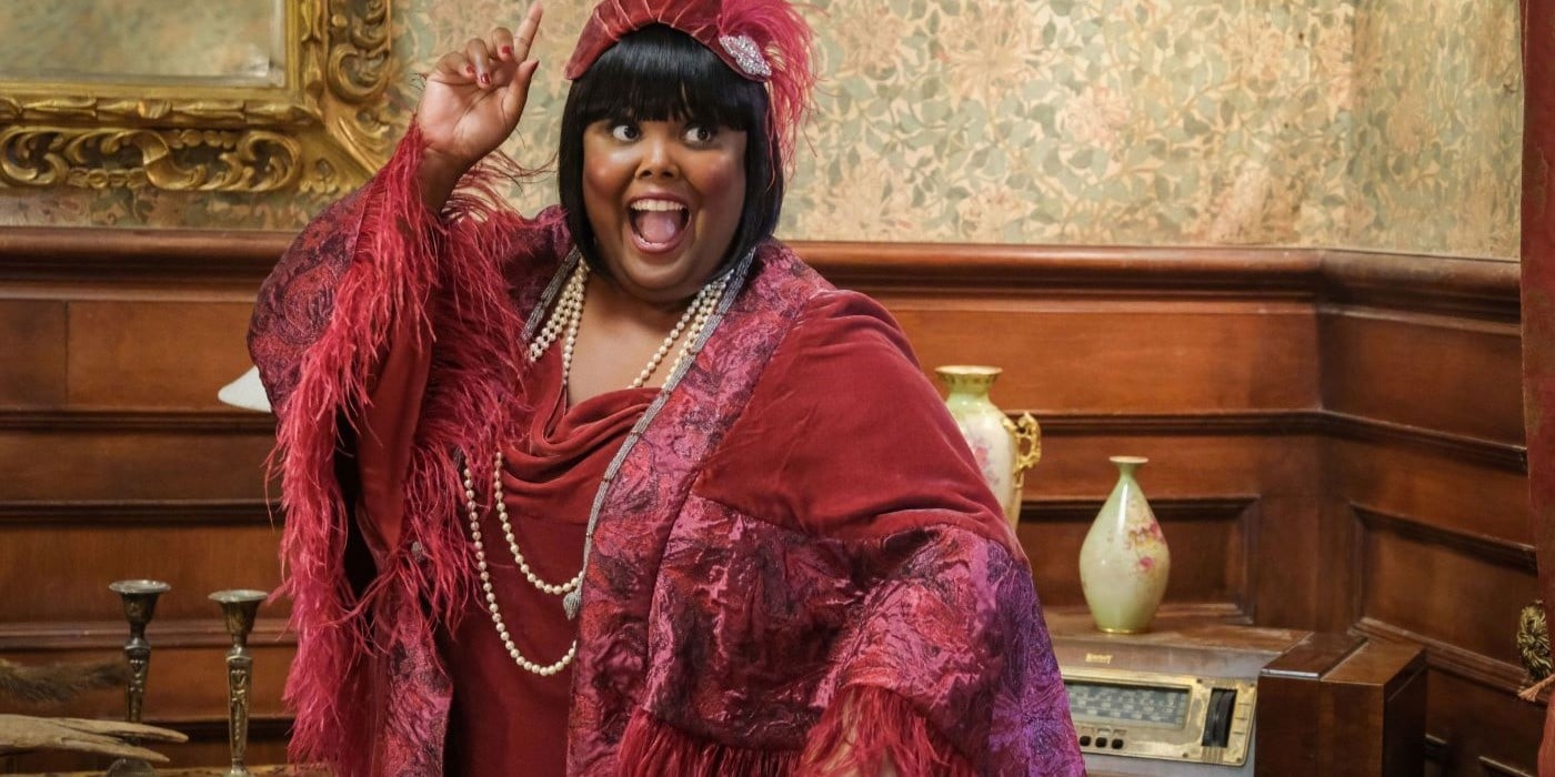Danielle Pinnock: Rising Star in Comedy and Drama – TVovermind