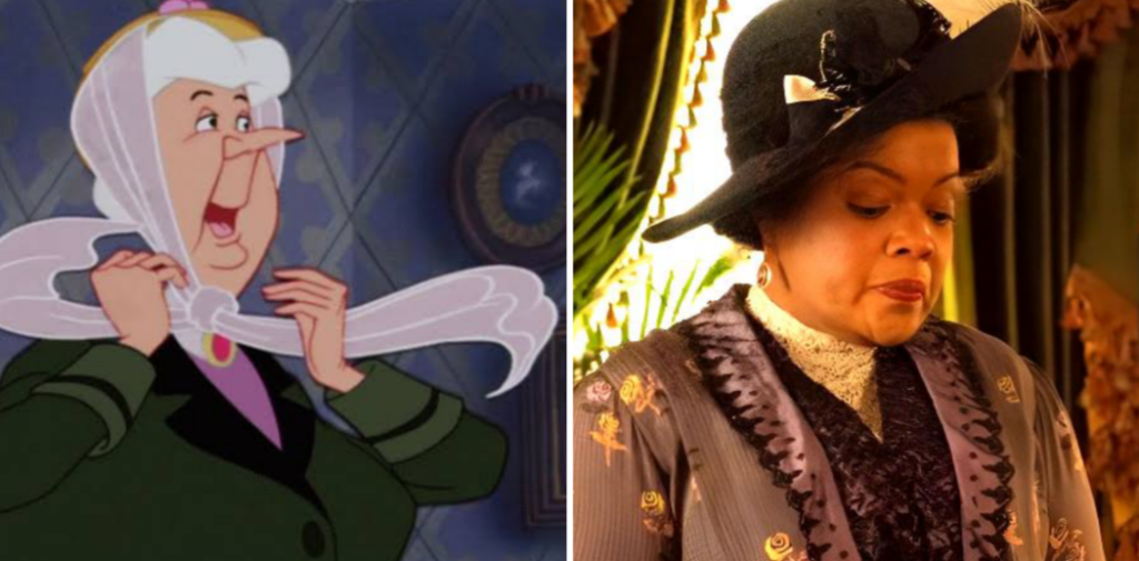 In-depth Analysis of Lady and the Tramp Characters - TVovermind