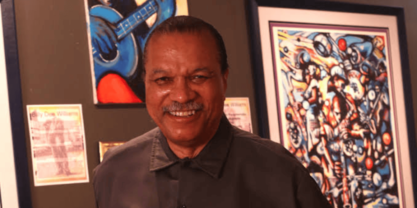 Billy Dee Williams: A Journey Through His Iconic Roles - TVovermind