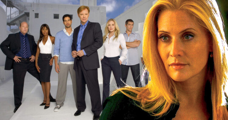 CSI: Miami - TVovermind