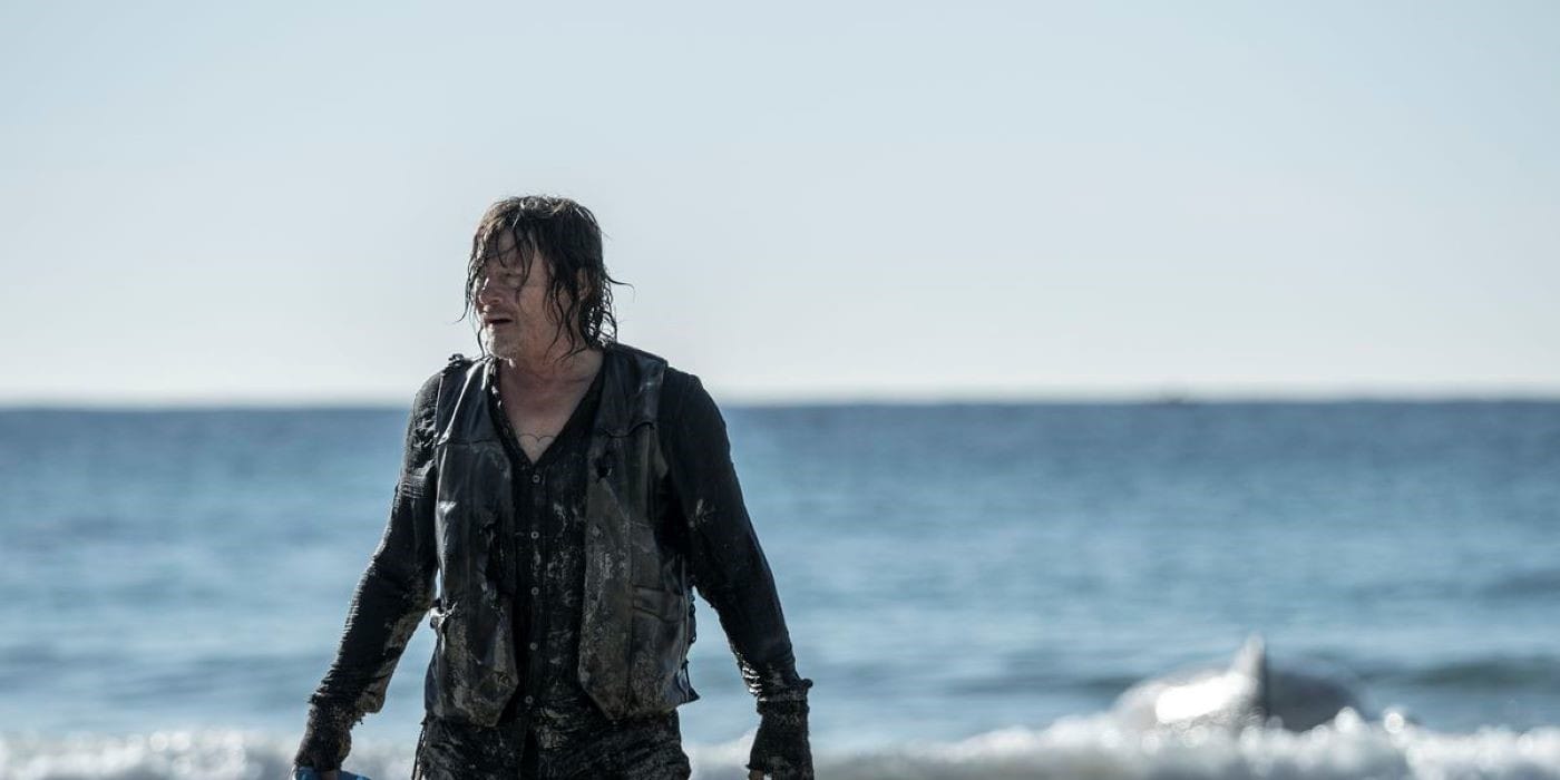 Daryl Dixon: The Evolution of a Fan-Favorite Character - TVovermind